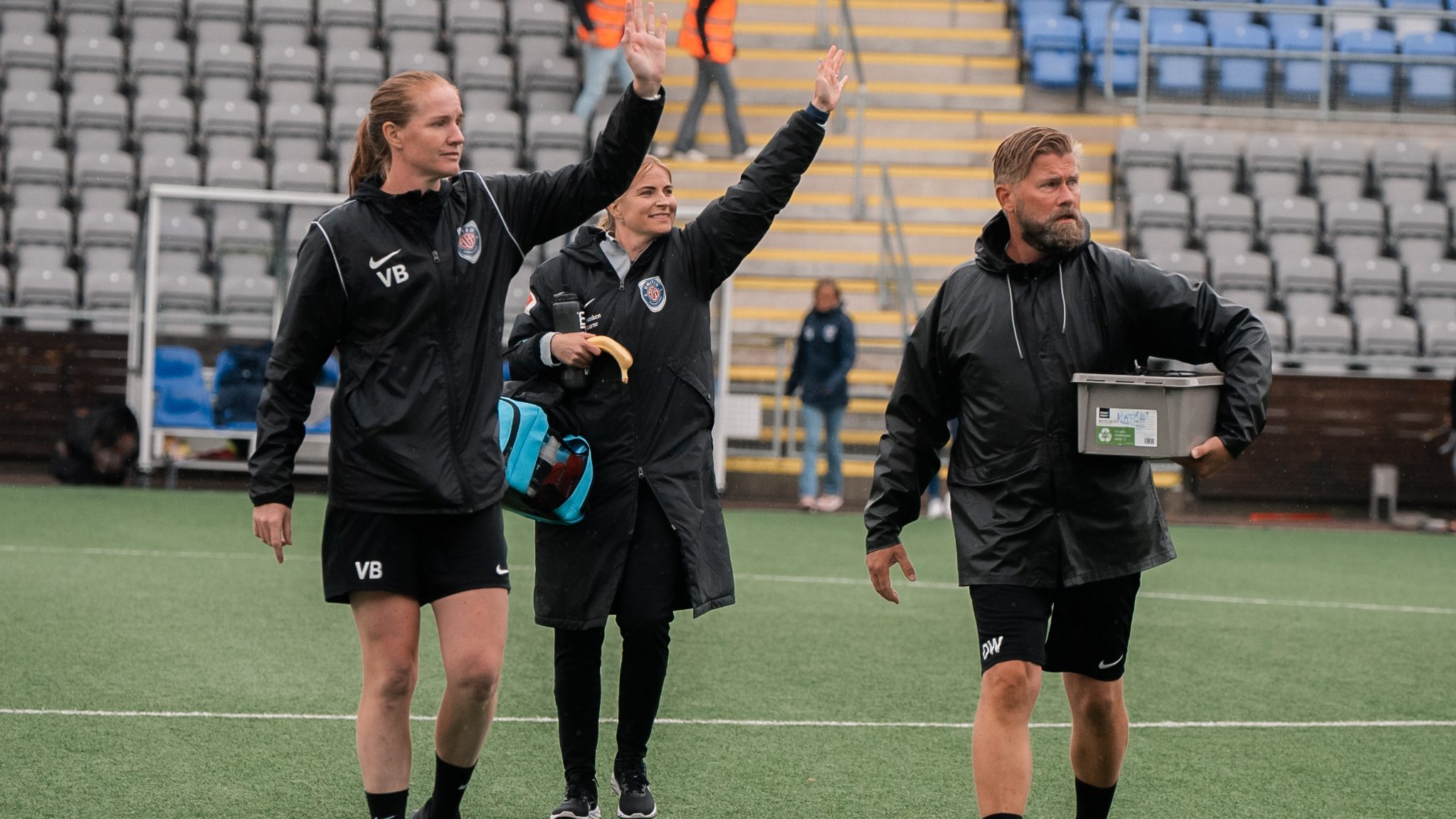 Eskilstuna United och Barsley går skilda vägar - Eskilstuna United