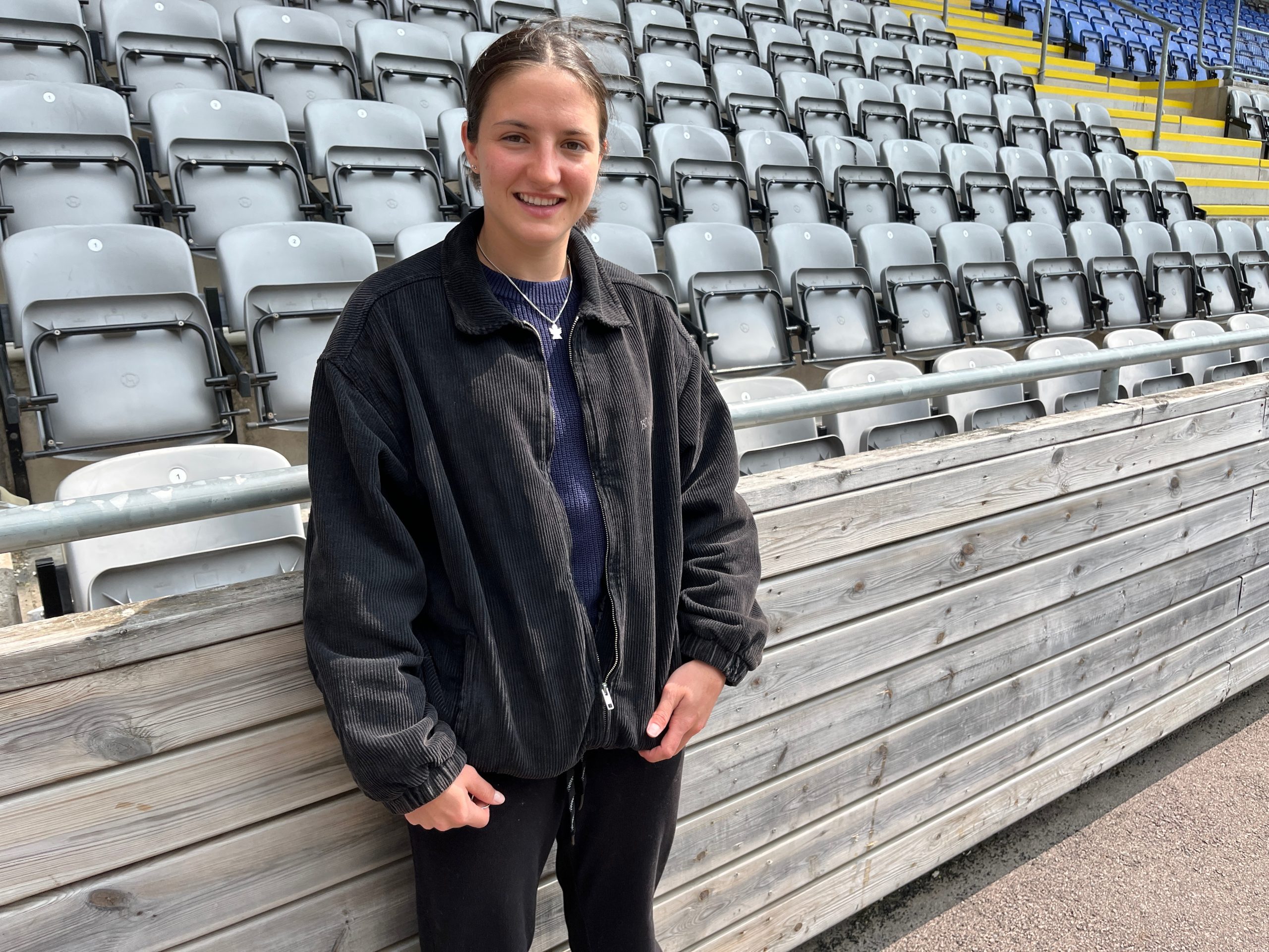 Unitedprofilen – Anna Sutter - Eskilstuna United