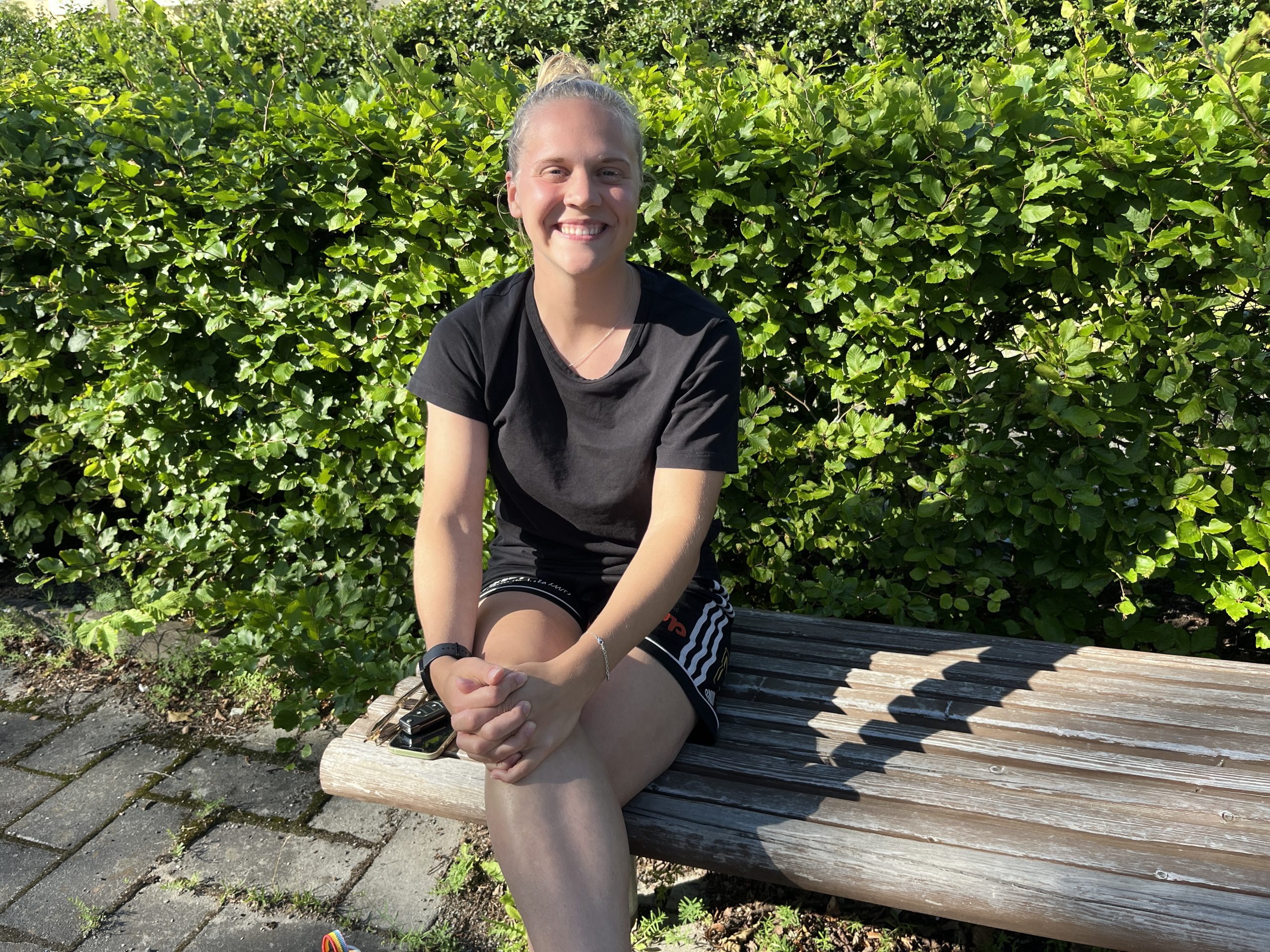 Unitedprofilen – Stina Niklasson - Eskilstuna United
