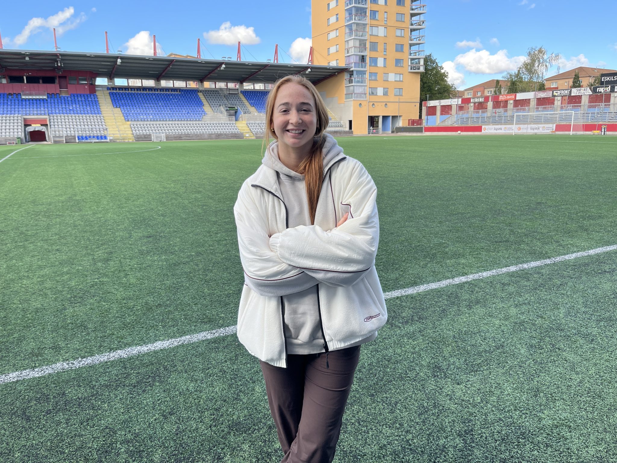 Unitedprofilen – Rylie Combs - Eskilstuna United