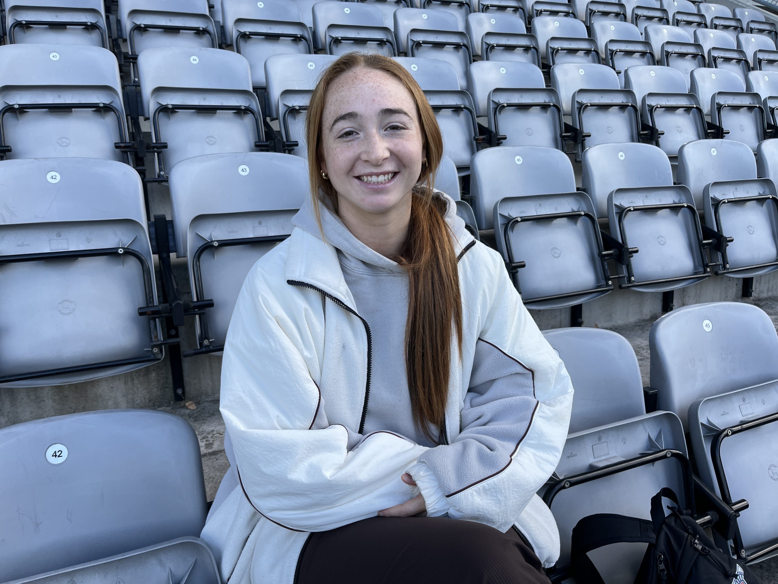 Unitedprofilen – Rylie Combs - Eskilstuna United